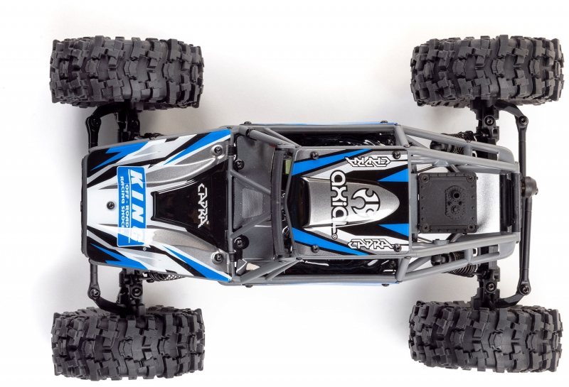 Axial C-AXI-1750T1 UTB18 Capra 4WS 1/18 Mini RC Rock Crawler – Portal ...