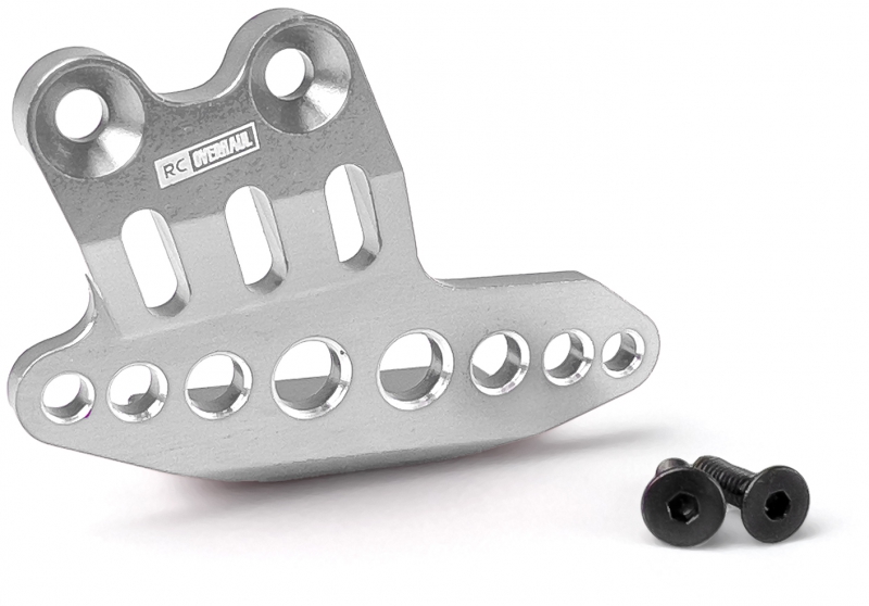 Aluminum Chain Guard, Promoto, Silver - RC OVERHAUL - RC Models > RC ...