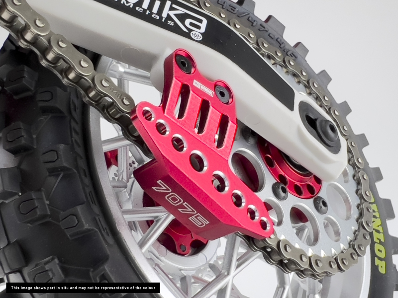 Aluminum Chain Guard, Promoto, Silver - RC OVERHAUL - RC Models > RC ...