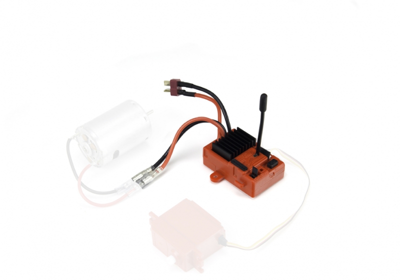 ARRMA Mega SRS 3-in-1 Unit Z-AR390236 - Arrma - RC Models > Electronic ...