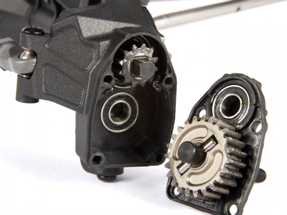 Axial - Capra 1.9 C-AXI03004 Unlimited Trail Buggy Builders Kit - Axial ...