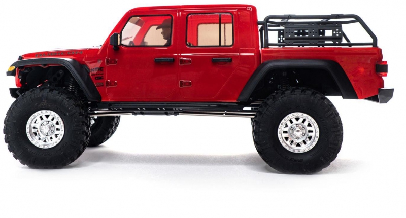 Axial C-AXI03006BT2 SCX10III Jeep JT Gladiator RTR Red – DIG ...