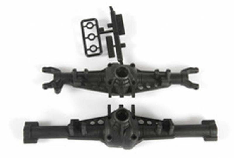 AXIAL SolidHousing Frnt & Rear AR44 AX90059 Z-AX31592 - Axial - RC ...