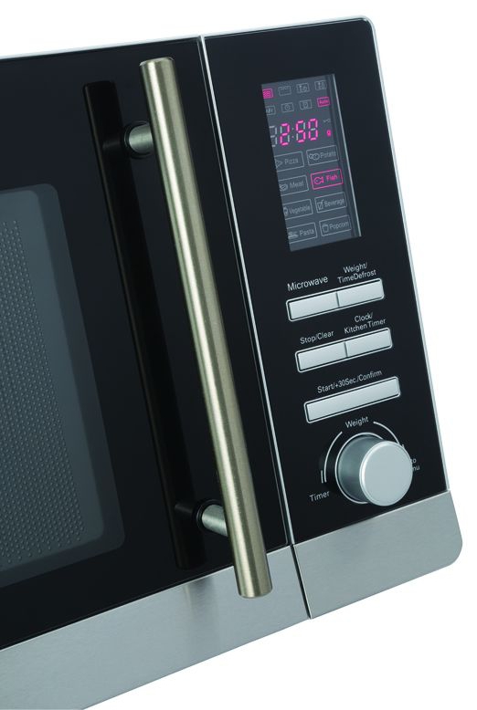 Belling FM2080S-SS 444444304 800w Microwave with 20L Capacity in ...