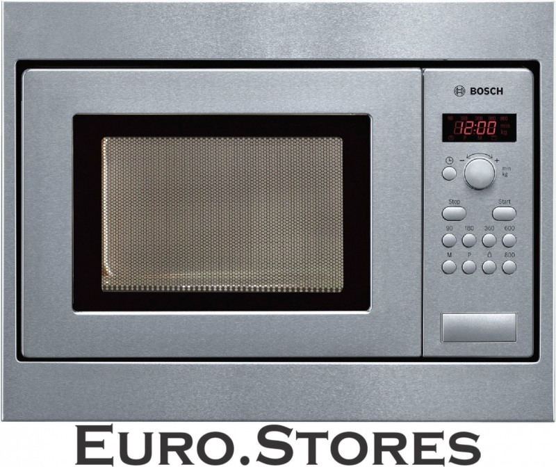Bosch HMT75M551 microwave - HMT75M551 - Bosch - Cooking > Freestanding ...