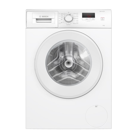 Bosch WGE03408GB 8kg 1400 Spin Washing Machine - White - Bosch ...