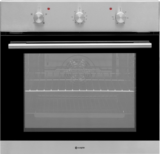 Caple C2230 60cm Built in Electric Single Oven Stainless Steel - Caple ...