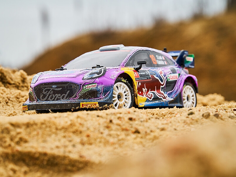 Carisma GT24 M-Sport 2022 Puma Hybrid Rally1 - RTR CA87868 - Carisma ...