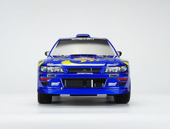 Carisma M48S Subaru Impreza WRC 1999 1/8 Brushless RTR CA87368 ...