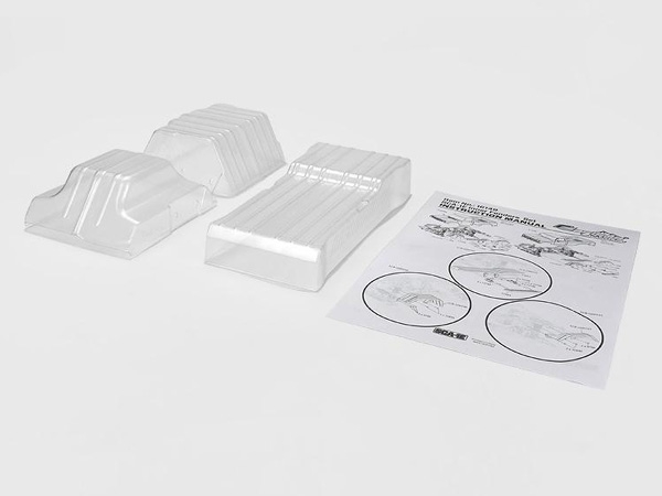 Carisma Scale Adventure SCA-1E Inner Fenders Set CA16149 - Carisma - RC ...