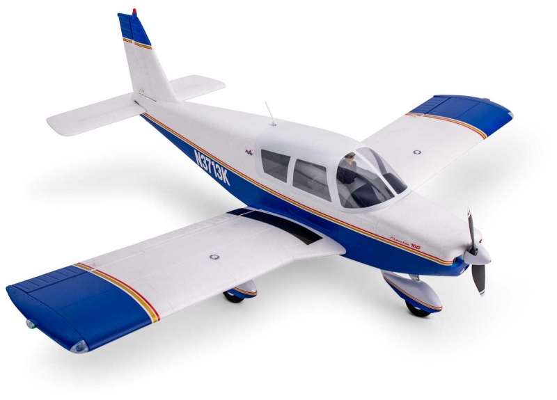 E-flite Cherokee 1.3m BNF EFL05450 Basic – AS3X & SAFE Select