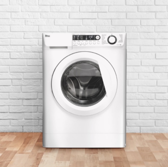 Ebac AWM106D2-WH 10KG 1600 Spin Washing Machine - White - Ebac ...