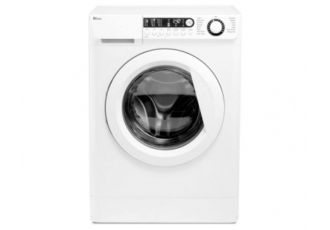 Ebac AWM74D2HWH 7KG 1400RPM Washing Machine with Dual Fill In White ...