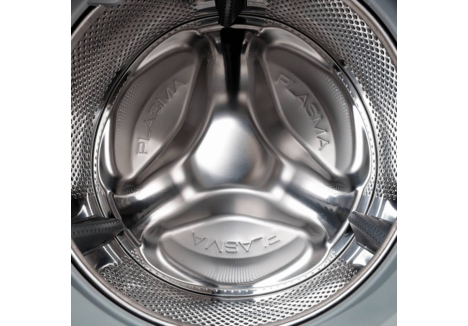 Ebac AWM74D2HWH 7KG 1400RPM Washing Machine with Dual Fill In White ...