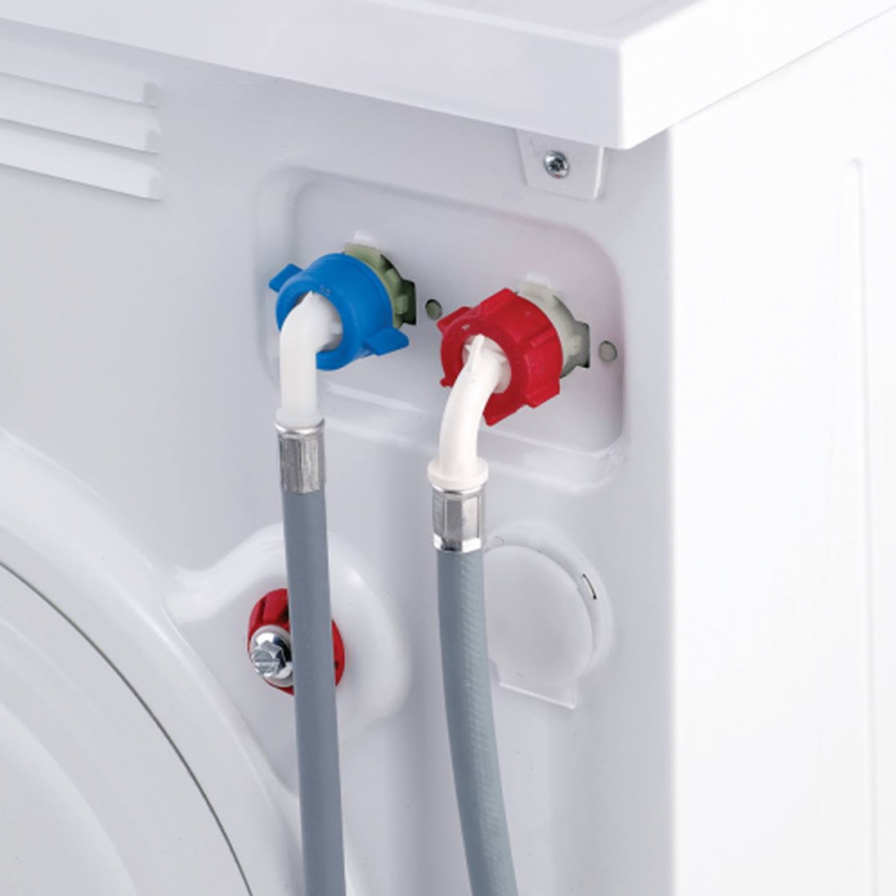 Ebac AWM86D2HWH 8KG 1600RPM Washing Machine with Dual Fill - Ebac ...