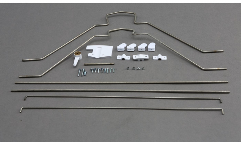 EFL Float Steering & Mounting Hardware: Apprentice S Z-EFLA55003 - EFL ...