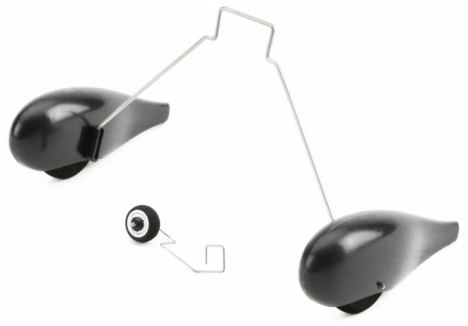 EFL Landing Gr set w/ Pant: UMX P3 Z-EFLU5054 - EFL - RC Models ...