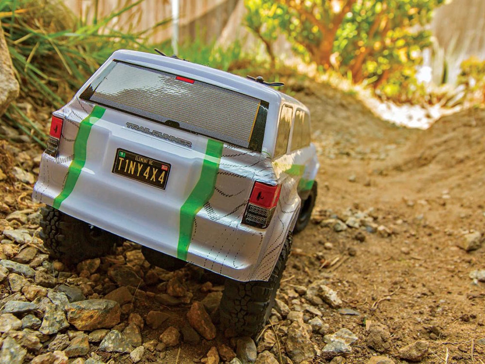 Element RC Enduro24 TrailRunner Trail Truck RTR EL20182 - Element RC ...