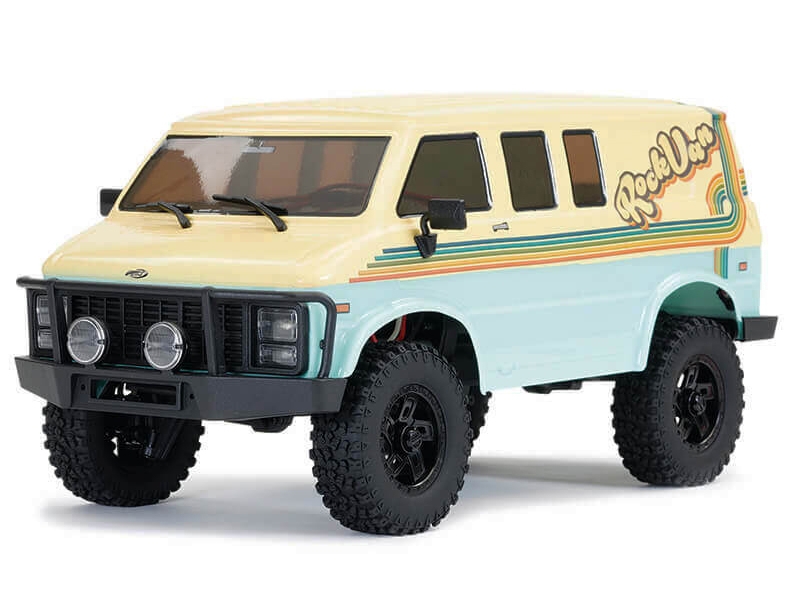 FTX Outback Mini X Rock Van 1:18 Trail RTR - Beige FTX5480BE - FTX - RC ...