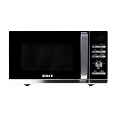 Haden 199102 25 Litres Combination Microwave Oven - Silver - Haden ...