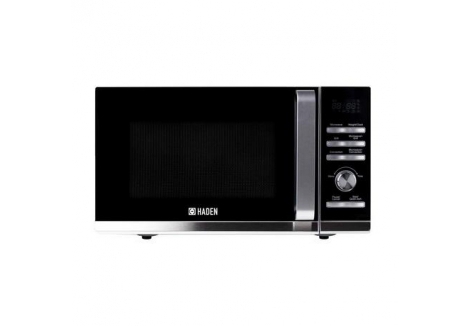 Haden 199102 25 Litres Combination Microwave Oven - Silver - Haden ...