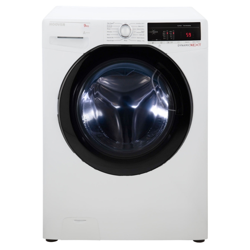 Hoover DXOA59C3 9kg 1500 Spin Washing Machine - Hoover - Laundry ...