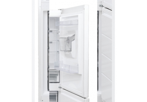 Hoover HOCV1T618EWWK-1 60/40 Frost Free Fridge Freezer - White - E ...