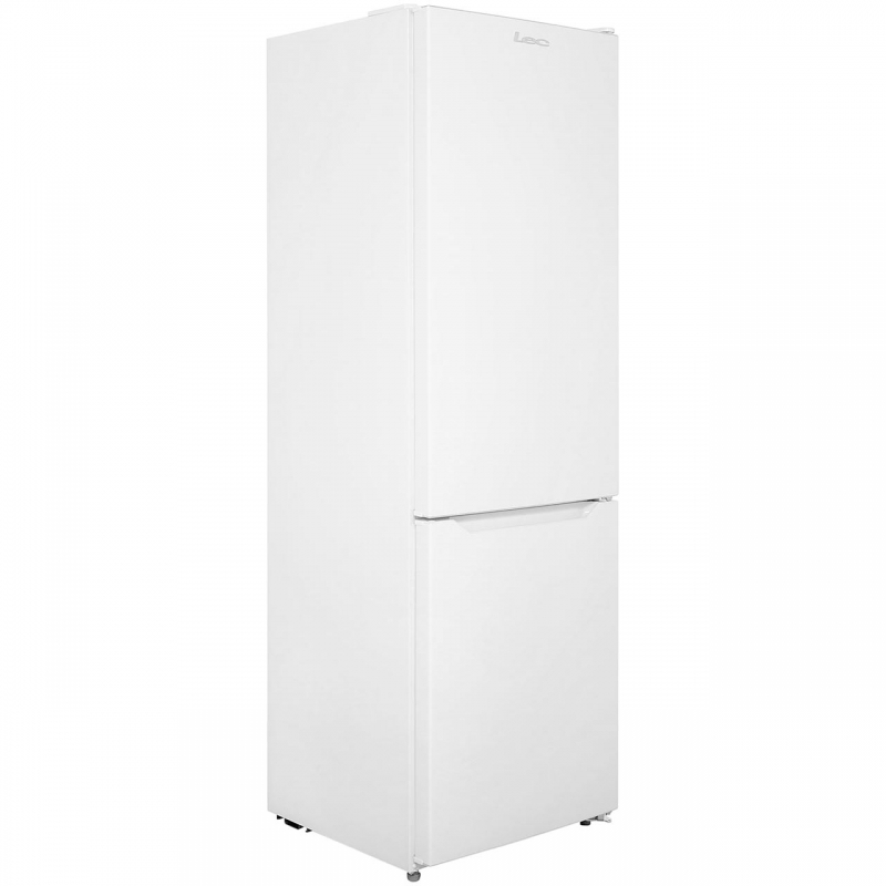 Lec TNF60188W 60/40 Frost Free Fridge Freezer In White - Lec ...