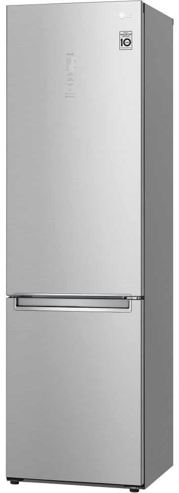 LG GBB92STACP1 No Frost Fridge Freezer, 70/30, Stainless Steel - LG ...