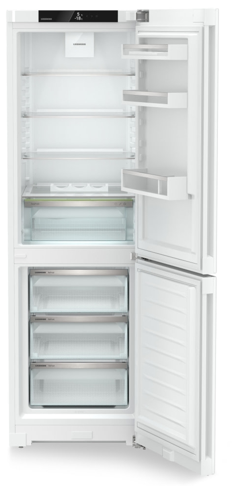 LIEBHERR CNd 5203 60/40 Fridge Freezer - White - CND5203 - Liebherr ...