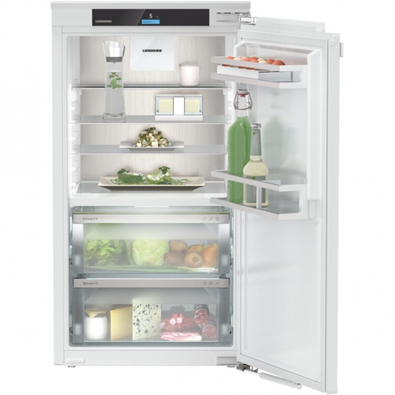 Liebherr IRBd 4050 Prime Fully Integrated Fridge with BioFresh IRBD4050 ...