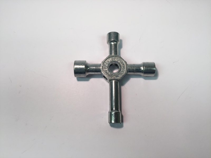 LOGIC - 4-Way Wrench 8/9/10/12mm - T-LG009 - LOGIC - RC Models > Tools ...