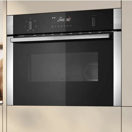 Neff C1AMG84N1B 44 Litres Built In Microwave Oven - Stainless Steel ...