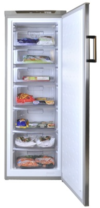 Philco PHZ170FFX Stainless Steel upright frost free Freezer - Philco ...