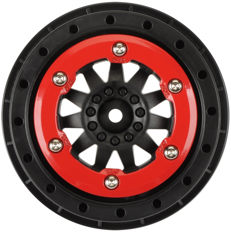 Pro-line - PRO 1/10 F-11 Front/Rear 2.2 inch/3.0 inch 12mm Short Course ...