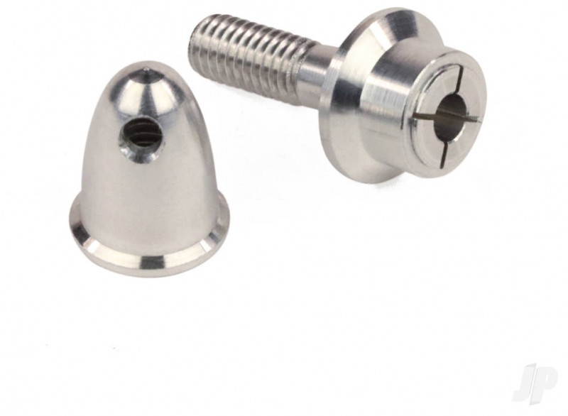 Radient Propeller Adapter & Dome Nut (for 4mm motor shaft) RDNA5616 ...