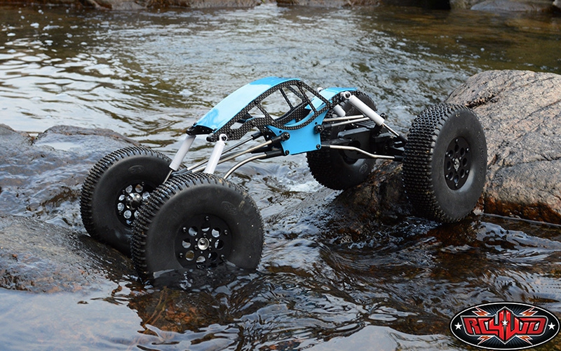 RC4WD ZK0056 RC4WD Bully II MOA Competition Crawler Kit Z-K0056 - RC4WD ...