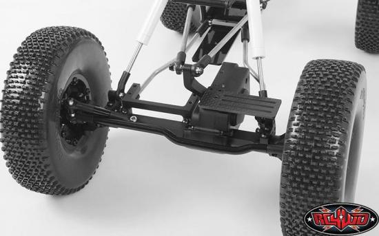 RC4WD ZK0056 RC4WD Bully II MOA Competition Crawler Kit Z-K0056 - RC4WD ...