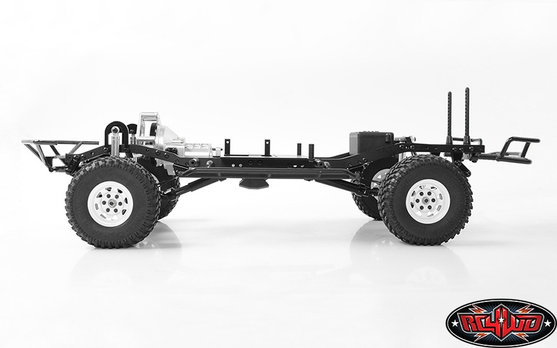 RC4WD ZK0059 Trail Finder 2 Truck Kit LWB 1/10 Scale Long Wheel Base ...