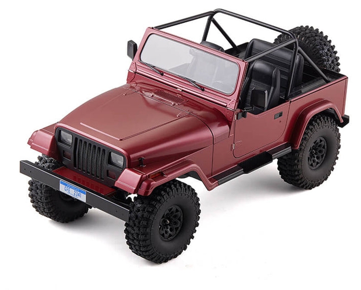 ROC Hobby Mashigan RS 1:10th Scaler RTR ROC11033 - ROC - RC Models ...