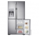 Samsung RF56J9040SR side-by-side Fridge Freezer - 90.8 cm - 564 litre ...