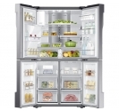Samsung RF56J9040SR side-by-side Fridge Freezer - 90.8 cm - 564 litre ...