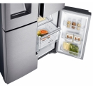 Samsung RF56J9040SR side-by-side Fridge Freezer - 90.8 cm - 564 litre ...