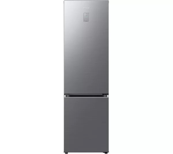 Samsung RL38C776ASR Bespoke Classic No Frost Fridge Freezer, 70/30 ...