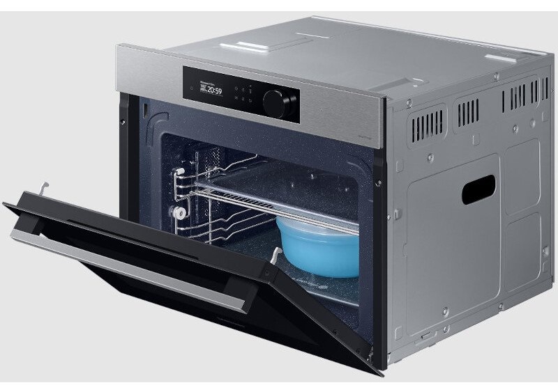 Samsung Series 5 NQ5B5763DBS/U4 Smart Compact Oven with Microwave Combi ...