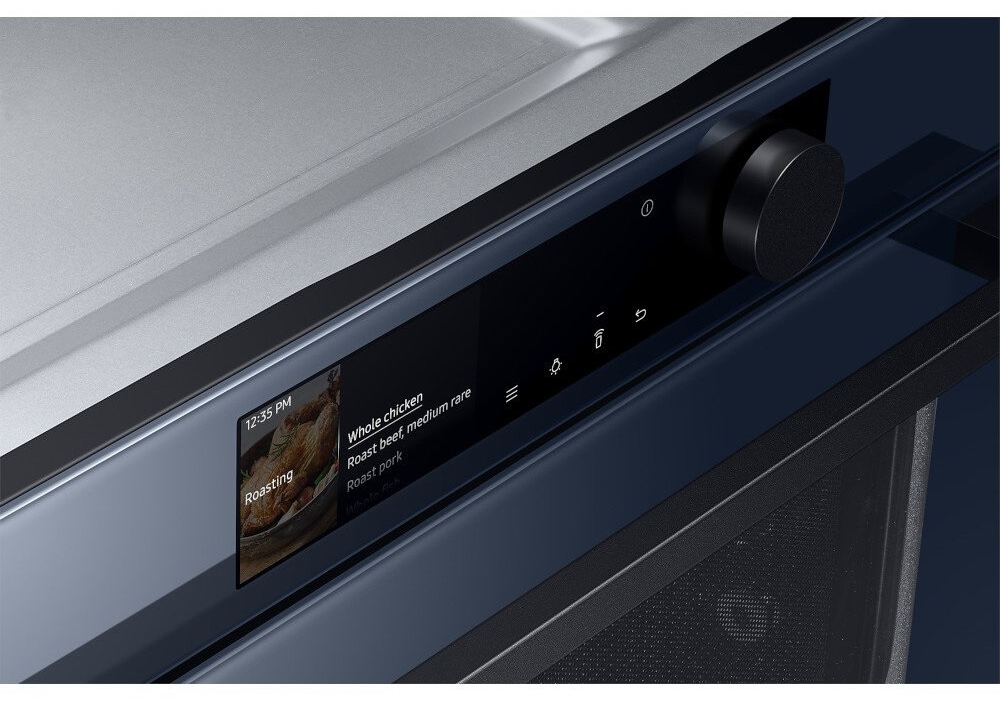 Samsung Series 6 NQ5B6753CAN/U4 Smart Compact Oven with Microwave Combi ...