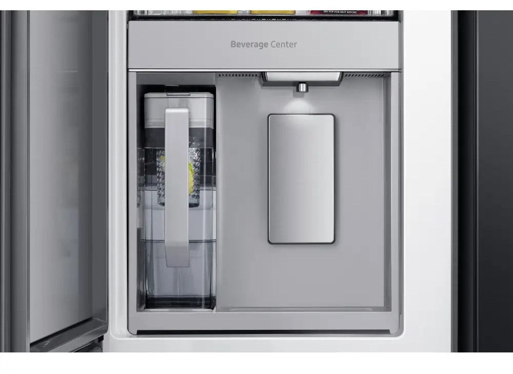 Samsung Series 9 SpaceMax RF65DG960EB1 French Style Smart Fridge ...