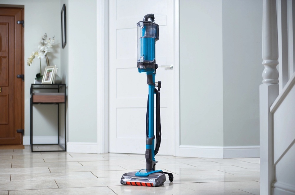 Shark HZ4000UKT Corded Vacuum – PowerDetect Pet Hoover, Anti Hair Wrap