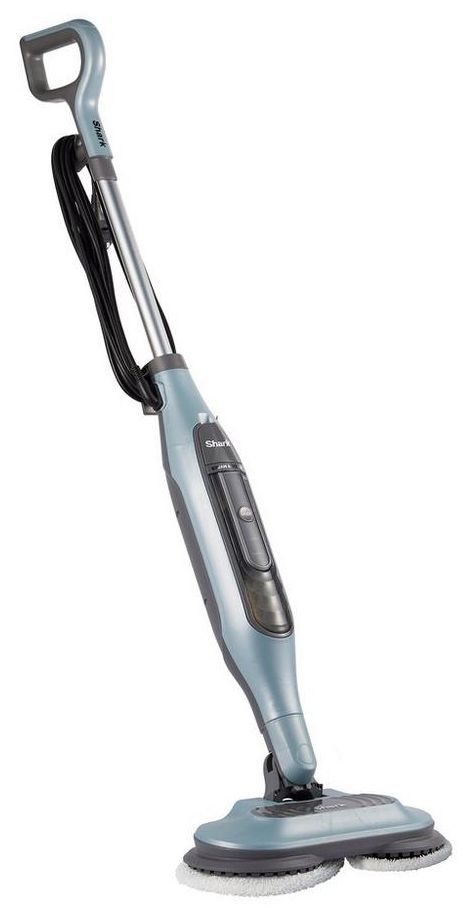 Shark S6002UK Steam & Scrub Automatic Steam Mop - Duck Egg Blue - Shark ...
