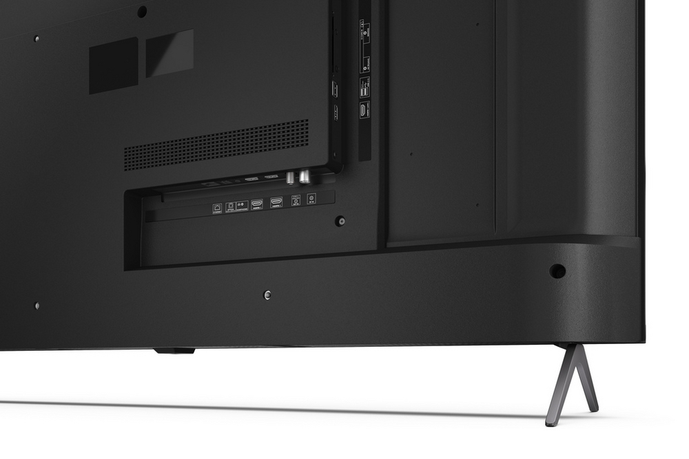 Sharp 4T-C43GM6245KS 43" 4K UHD Quantum Dot Frameless Smart TiVo TV ...